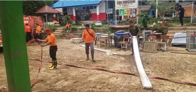 27 Desa di Balangan Mulai Pemulihan Pasca Banjir Bandang - Apkasi ...